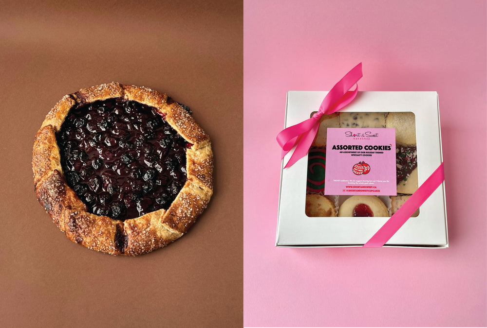 Short & Sweet Bakeshop